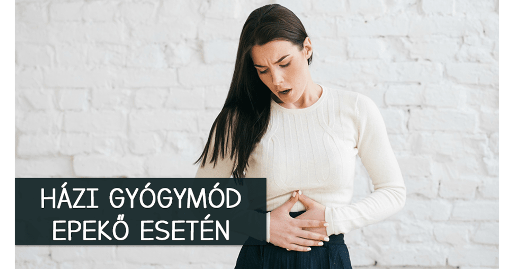 Természetes megoldások epekő ellen | HillVital