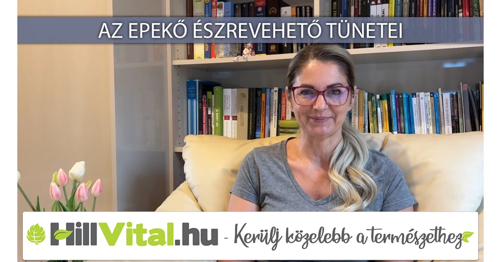 Ezek az epekő tünetei | HillVital
